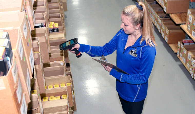 Distribution - Walker Products