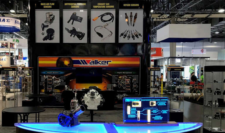 Walker Products OEM and Aftermarket Autoparts Manufacturer