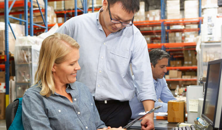 Vision & Values - Walker Products