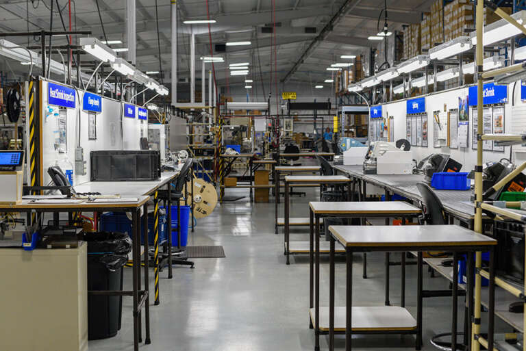 Health & Safety - Walker Products