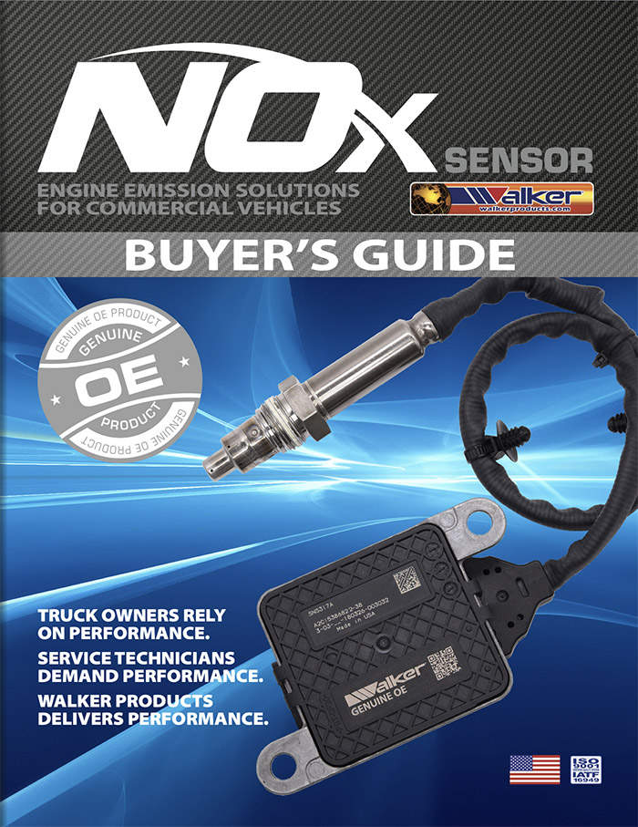 Buyer's Guides - Walker Products