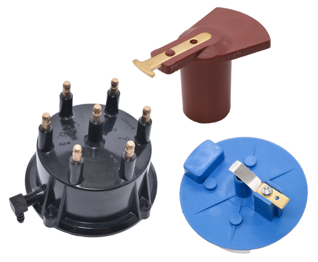 Distributor Caps & Rotors - Walker Products